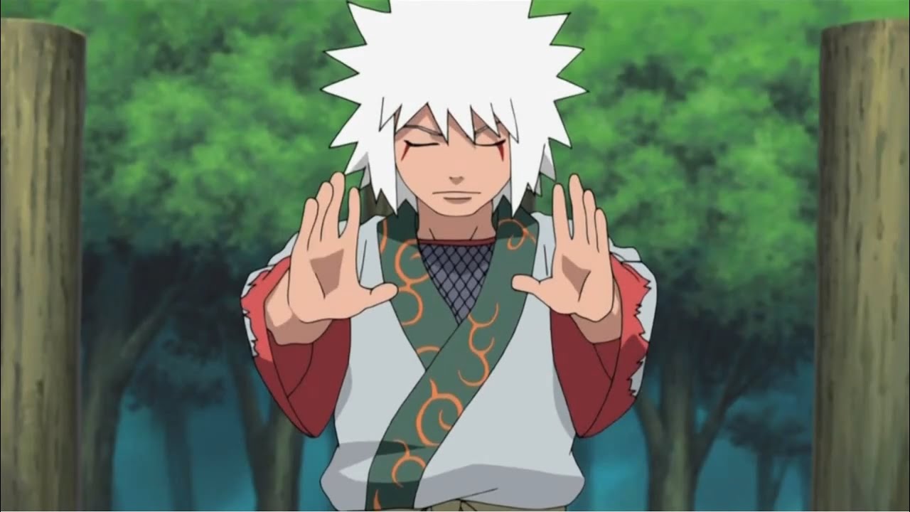 Jiraiya Kid