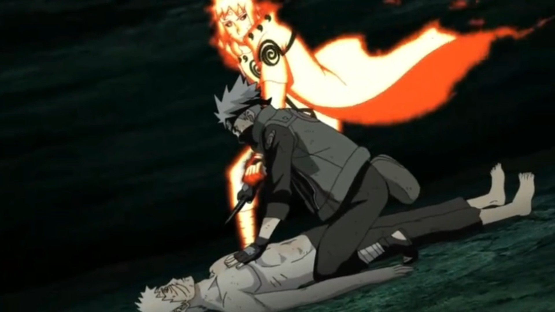Naruto Shippuden Episode 386
