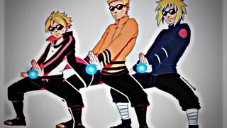 Minato : Naruto Past Generations - TRAILER - BiliBili