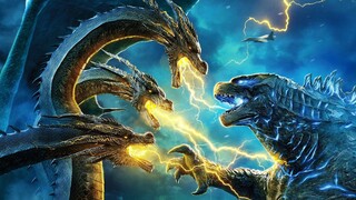 Godzilla King of the Monsters 2019 - BiliBili