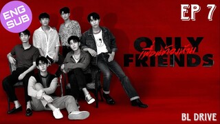 🌈 Only Friends The Series 🇹🇭 Episode 1| English sub. - BiliBili