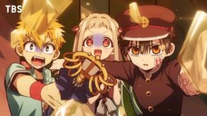 Toilet bound Hanako kun Season 2 - Official Trailer - Bstation