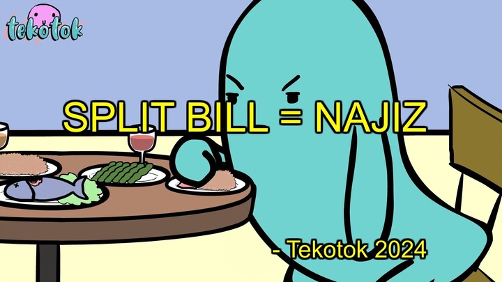 Halaman Tekotok Official - Bstation