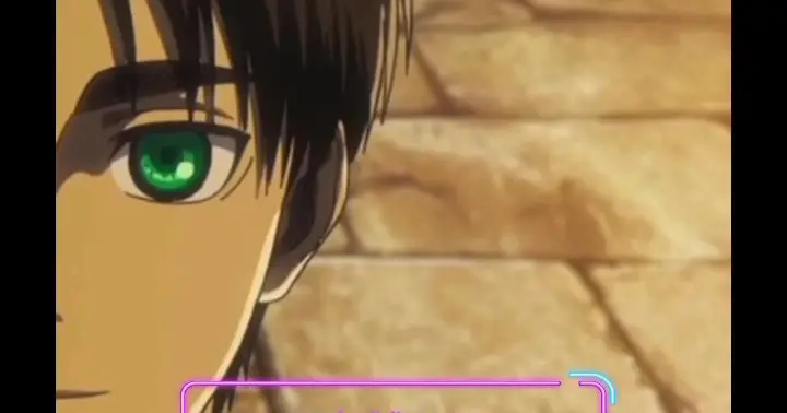 EREN KEHILANGAN SENYUMAN UNTUUK SELAMANYA :( #aot #eremika - Bilibili