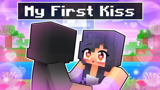 😍 APHMAU KISS EIN (NEW BOYFRIEND) - Minecraft 360° ! - BiliBili