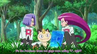 Pokemon: XY&Z Episode 01 Sub - BiliBili