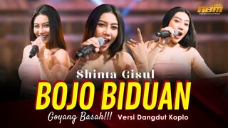Shinta Gisul ft. Ajeng Febria - LINTANG ASMORO ( Dangdut Koplo Version ...