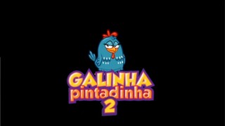 Galinha Pintadinha Álbum 1 Completo - BiliBili