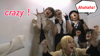 Bungo Stray Dogs: Beast Live Action (Eng Sub) - BiliBili