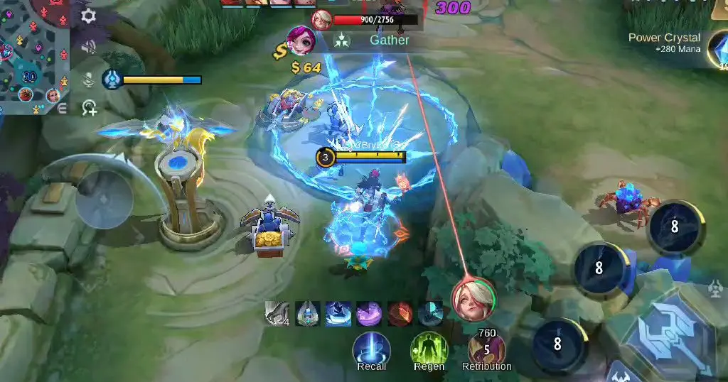 Julian Gods mvp - Bilibili