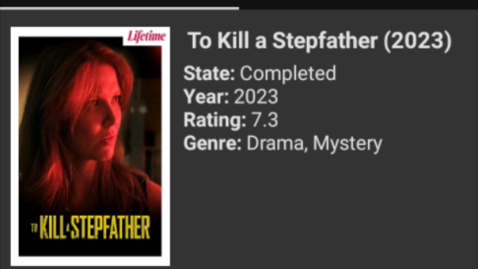 The Stepfather 2022
