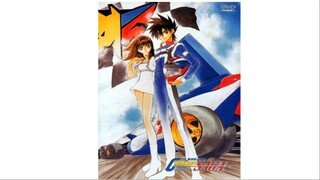 Future GPX Cyber Formula SAGA Episode 01 - BiliBili