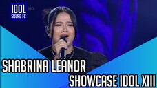 SHABRINA LEANOR - COBALAH MENGERTI | SHOWCASE INDONESIAN IDOL XIII | - BiliBili