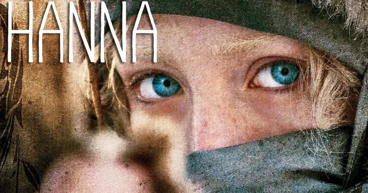 Hanna (2011) เหี้ยมบริสุทธิ์ - Bilibili