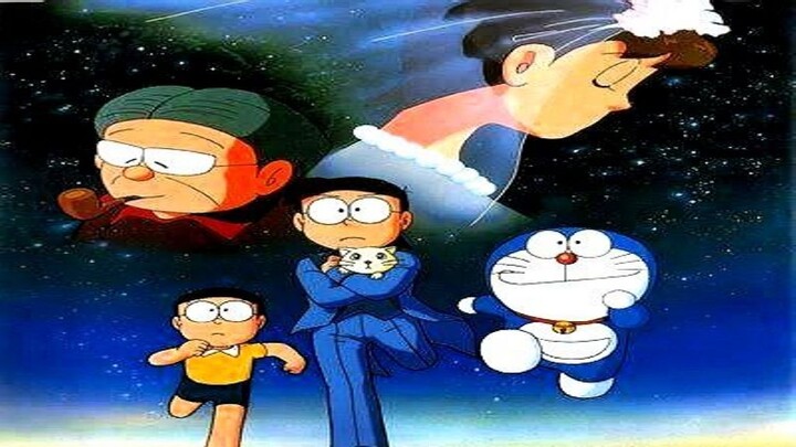 Doraemon_World's space - Bilibili