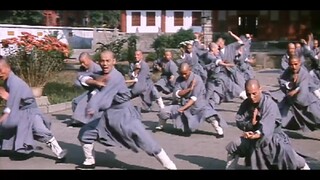 Jet Li - Tai Chi Master Full Movie English Dubbed Best Action Movies - BiliBili