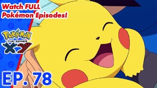 Pokemon The Series: XY Episode 88 - BiliBili