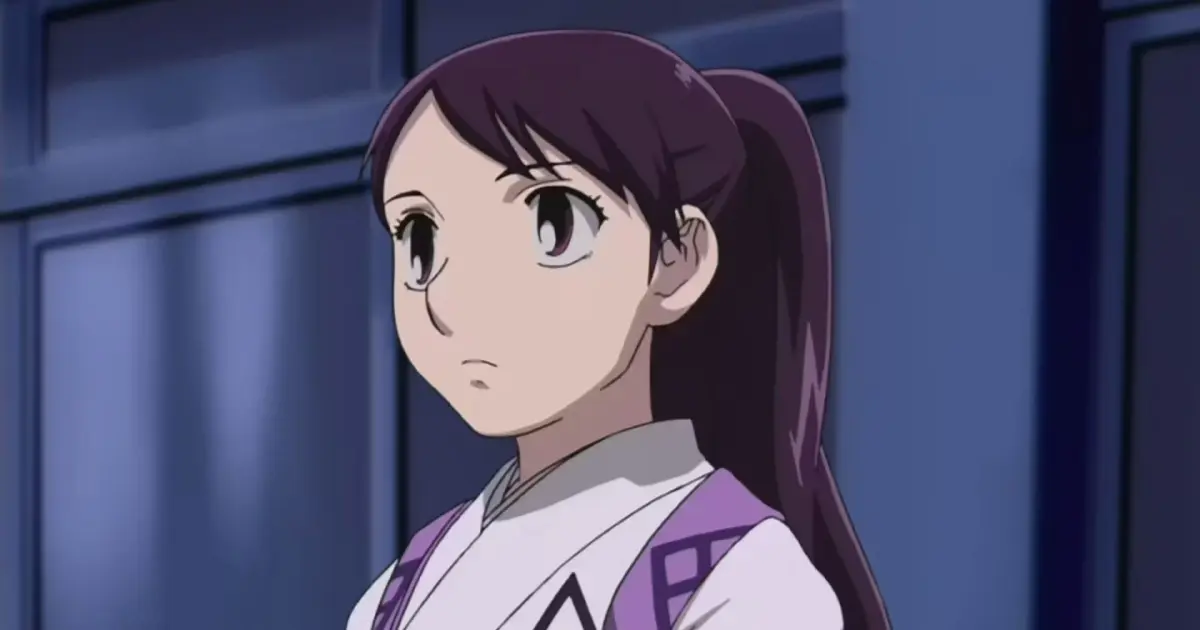 Kekkaishi - 03 - The Beautiful Demon Tamer - Bilibili