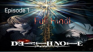 25 - Death Note - [Hindi Dubbed] - 1080p - BiliBili