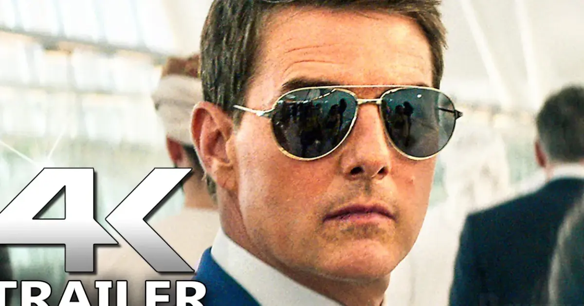 MISSION IMPOSSIBLE 7 DEAD RECKONING ตอนที่ 1 เทรลเลอร์ (4K ULTRA HD) ᴴᴰ - Bilibili