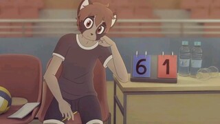 【Animated Short Film】Eipril Furry Animation - BiliBili