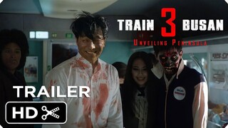 Train to Busan 3 : REDEMPTION (2024) | Official Trailer | Zombie Movie ...