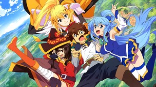 KonoSuba Movie: Legend of Crimson | English Dubbed - BiliBili