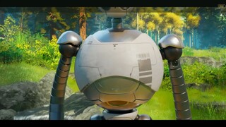 THE WILD ROBOT _ Official Trailer - BiliBili