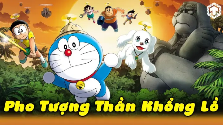 Doraemon Movie 35: Nobita Và Những Hiệp Sĩ Không Gian - Lồng Tiếng ...