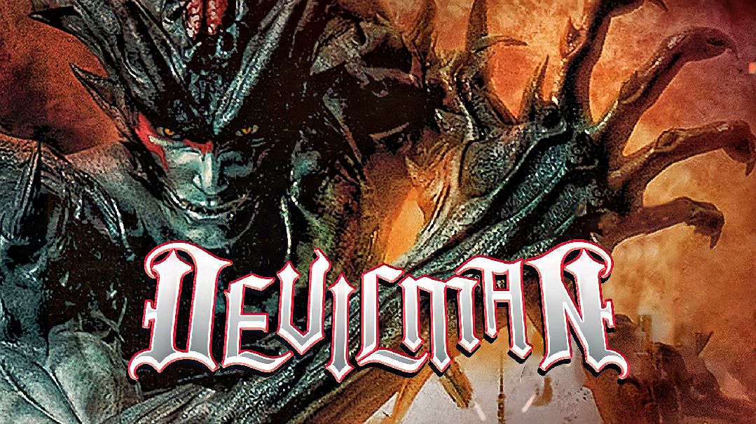 Devilman Movie