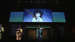 [Demon Slayer] Voice actor reading the drama What Zenitsu is in Nezuko ...