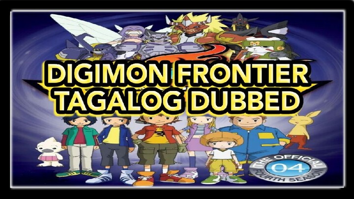 Bstation Cari - Digimon Frontier