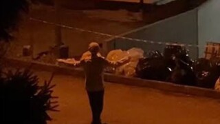 Serbian Dancing Lady 3 | Short Horror Film - BiliBili