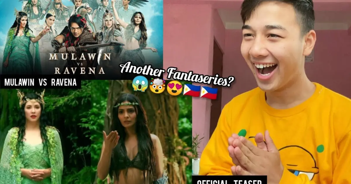 Mulawin VS Ravena | Official Teaser/Trailer | REACTION (Encantadia 2.0 ...