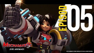 Mechamato The Animated Series S01 EP07 - BiliBili