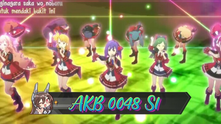 Bstation Cari - AKB0048