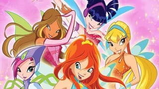 Winx club s1 full episode ep 1-2-3 - BiliBili