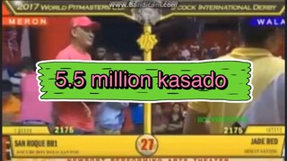 edwin tose sa meron vs cholo violago sa wala - BiliBili