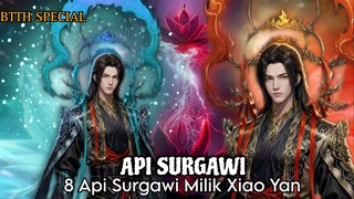 Api surgawi || BTTH || Battle Through The Heaven - BiliBili