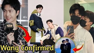 Wang Yibo and Xiao Zhan Hand in Hand Announce Good News for Mid-May 2024. - BiliBili