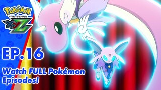 Pokémon the Series: XYZ | EP1 From A To Z!〚Full Episode〛| - BiliBili