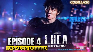 L U C A The Beginning Episode 3 Tagalog - BiliBili