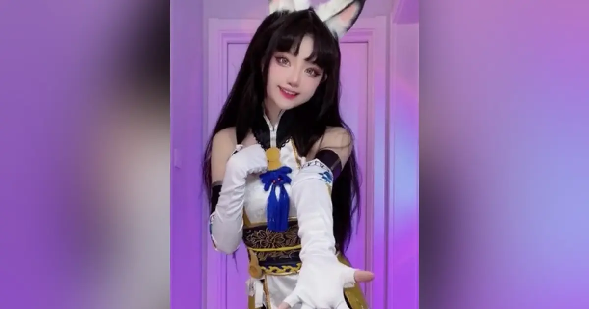 xuhuong cosplay onhavanvui - Bilibili