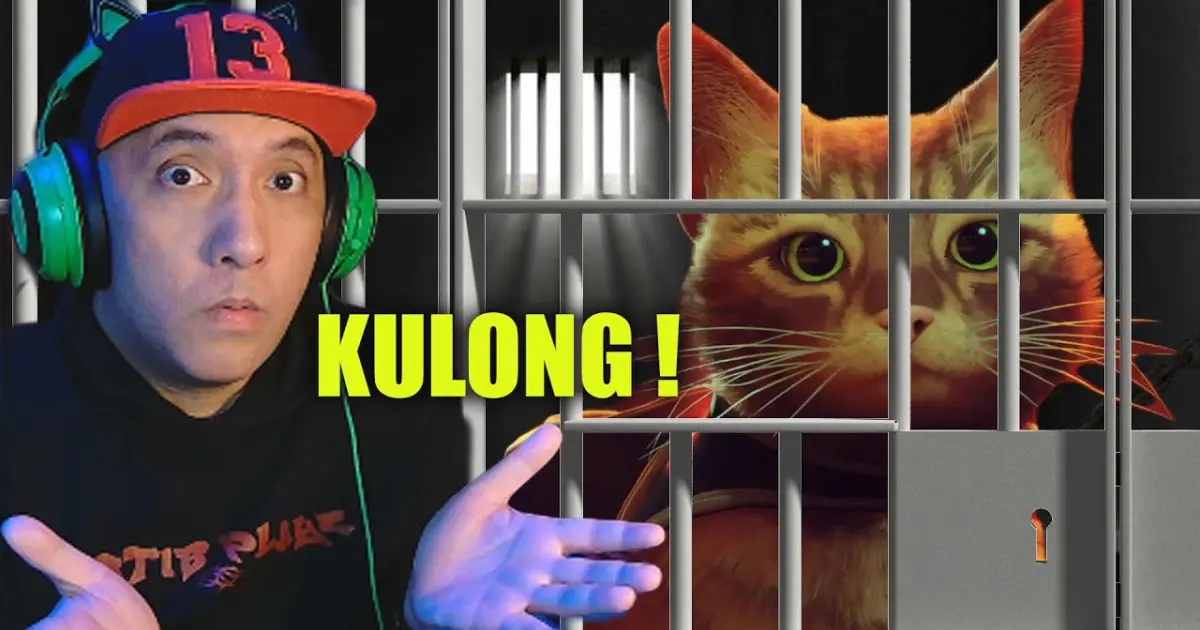 HULI pero hindi KULONG! / Stray ep6 part 2 (tagalog / pinoy / filipino) - Bilibili