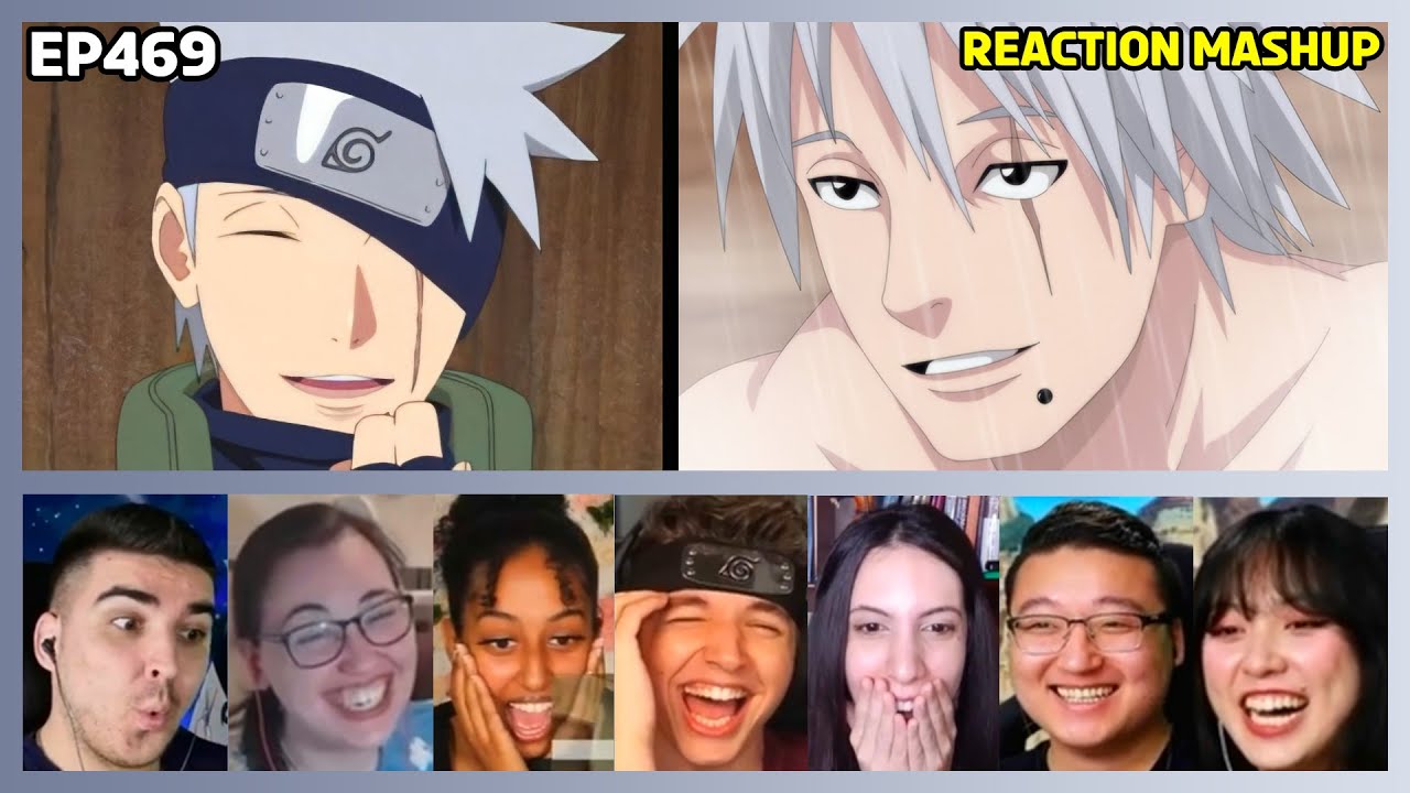 Kakashis True Face Episode