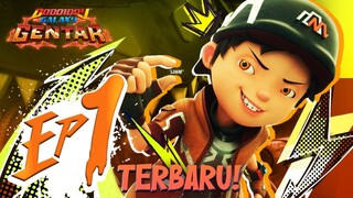 BoBoiBoy Galaxy Gentar - Episode 1 l Kuasa Yang Menggentarkan - Bstation