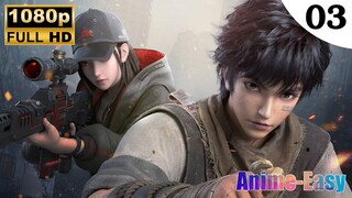 สู่รุ่งอรุณแห่งมวลมนุษย์ ตอนที่ 10 ซับไทย (The First Order) - BiliBili