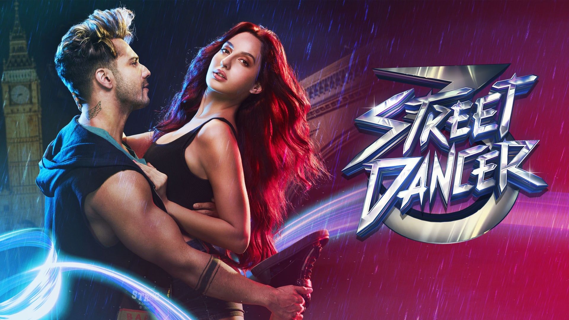 Street dancer 3d full movie watch online store