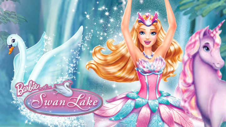 BiliBili search - barbie swanlake