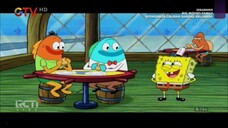 Spongebob Squarepants GTV HD • Klip 2 • Ibu Jari Tangan Spongebob • Episode Bahasa Indonesia ...